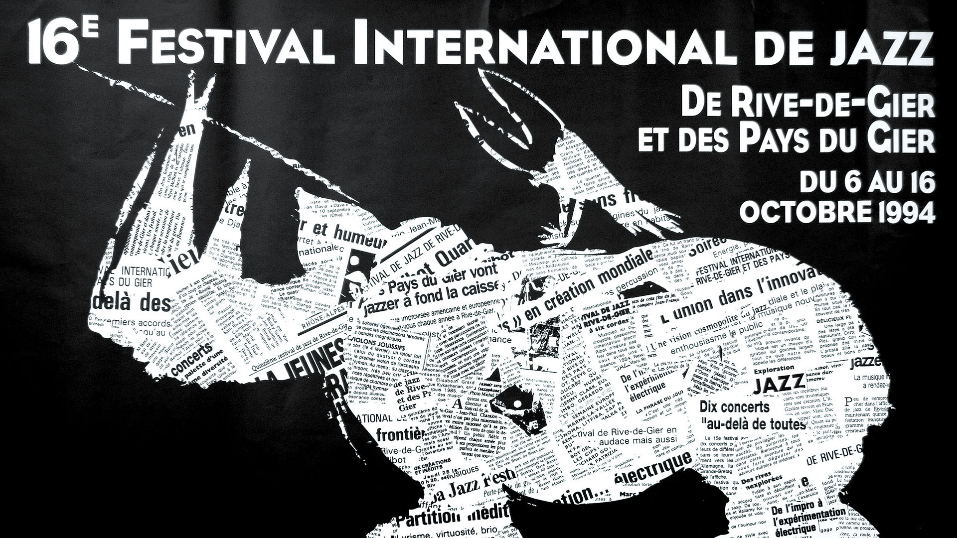 1994 | Rhino Jazz(s) festival